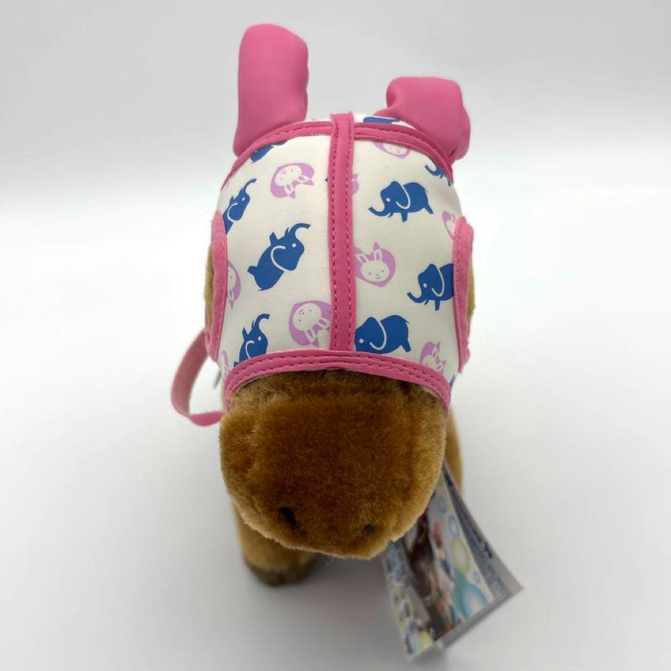 【US Tax In】Haru Urara Uma Musume Idol Horse KRA Tag 113 Races Iconic ...