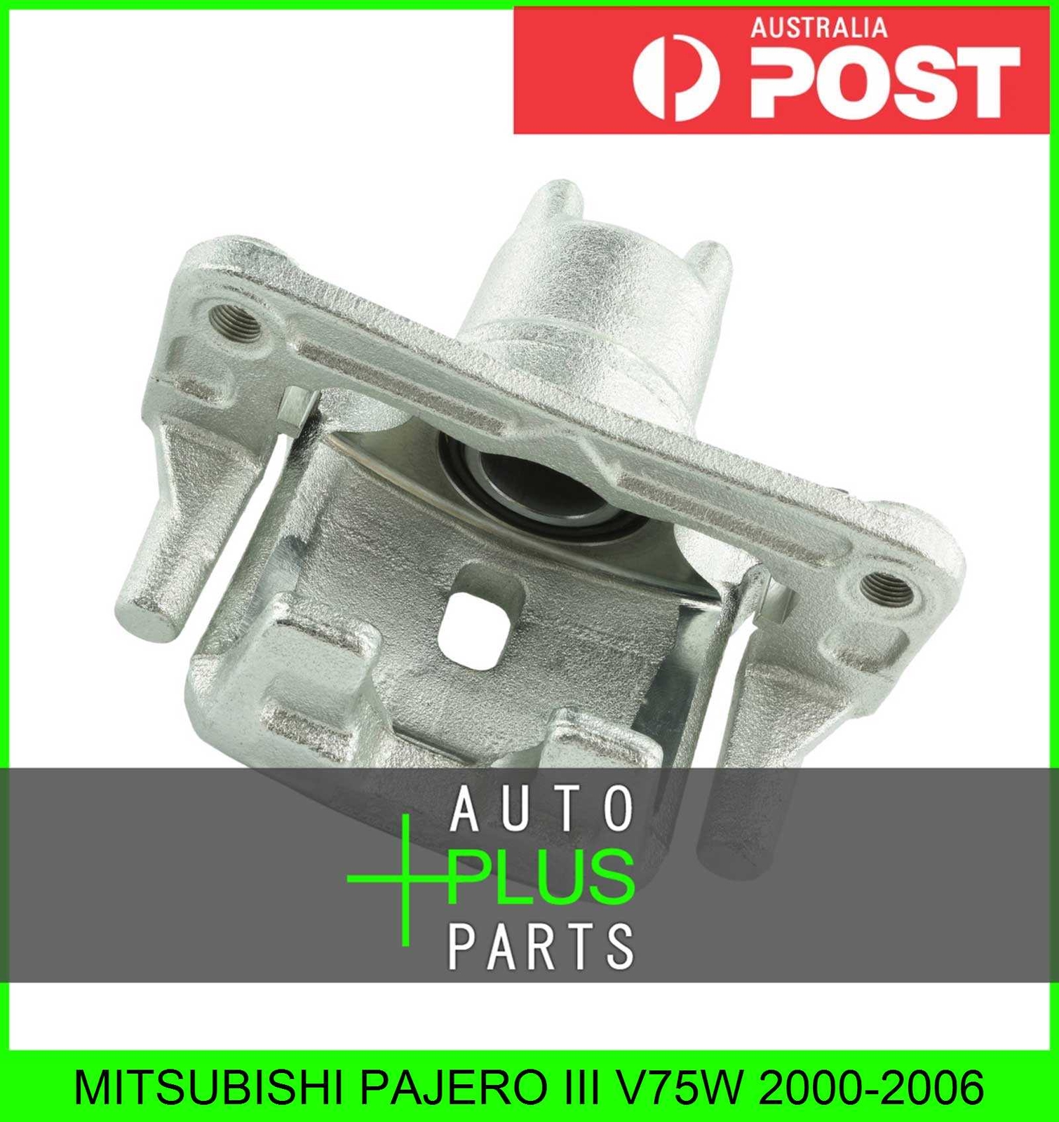 Fits PAJERO III V75W Rear Right Brake Caliper Assembly | eBay Australia