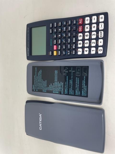 Scientific Calculator +Graphic Functions, Multiple Modes, Intuitive ...