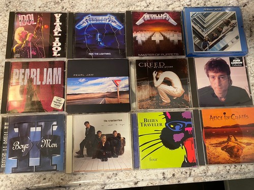 CDs Lot of 44 - Retro Music Gems - Great Condition | eBay