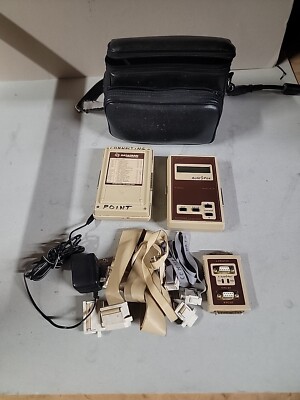 USED Datatran Auto Fox AF-100 w/ Data Tracker, Bag, Power Cable | eBay