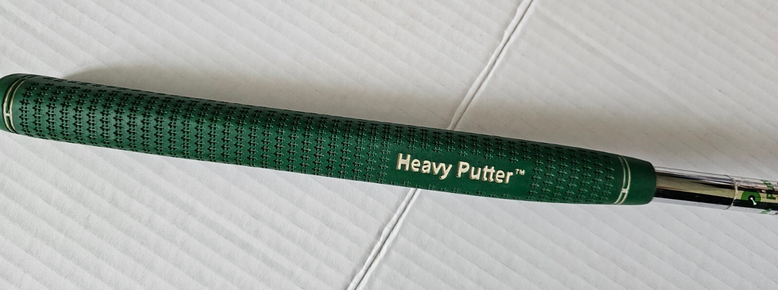 Boccieri Golf HEAVY PUTTER Model-B3 CNC Milled Double Bend 34" PUTTER ...