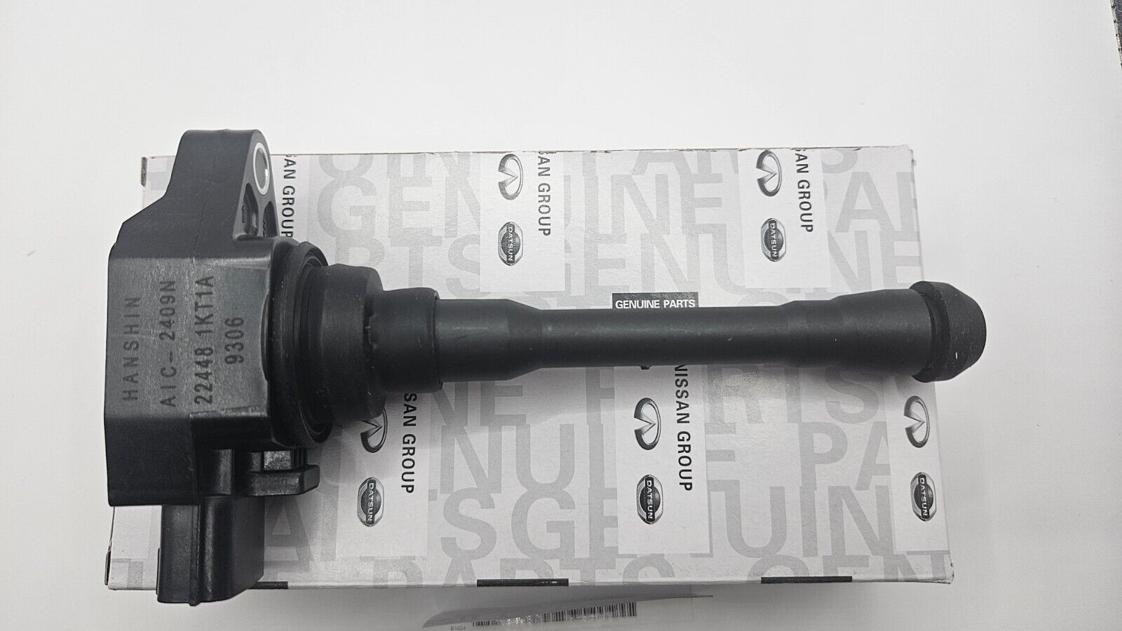 Hanshin Aic-2409n Nissan Infiniti 22448 Ja10c OEM Factory Original ...