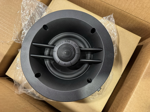 Triad R10 Series R15 In Ceiling Speaker - Open Rounds - Single Unit | eBay