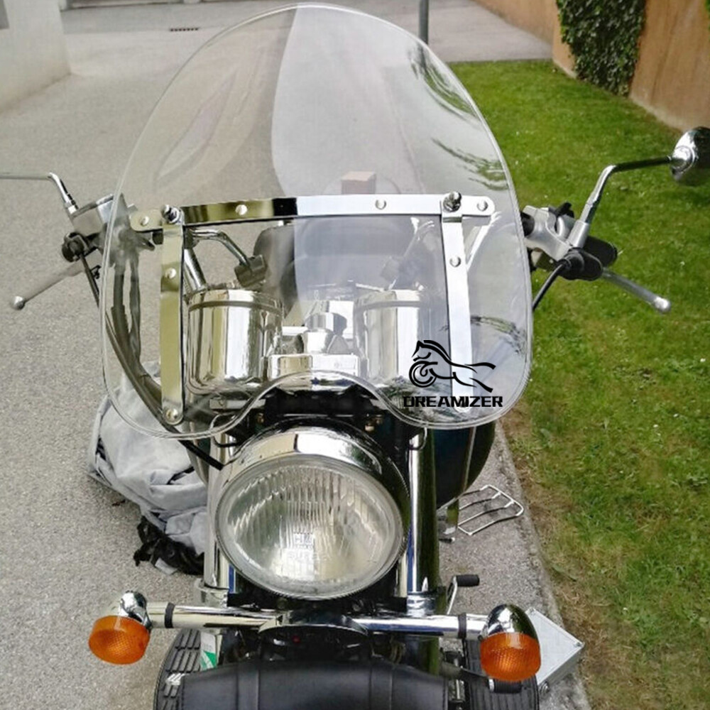 Motorcycle Windshields For Honda Shadow