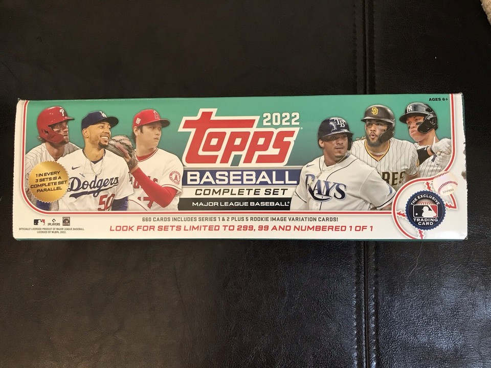 2022 Topps Gold Stars Parallel Team Set Los Angeles Dodgers 22 Cards | eBay