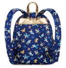 Mickey Mouse and Friends Loungefly Backpack Walt Disney... | eBay