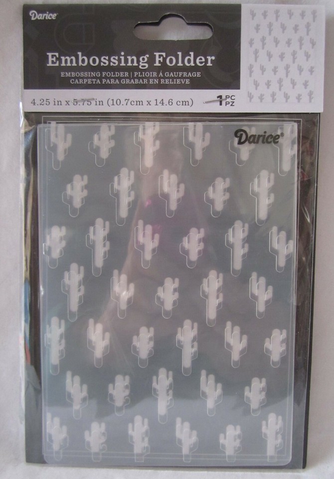 Darice Embossing Folders U PICK DESIGN New Free Shipping within the USA ...