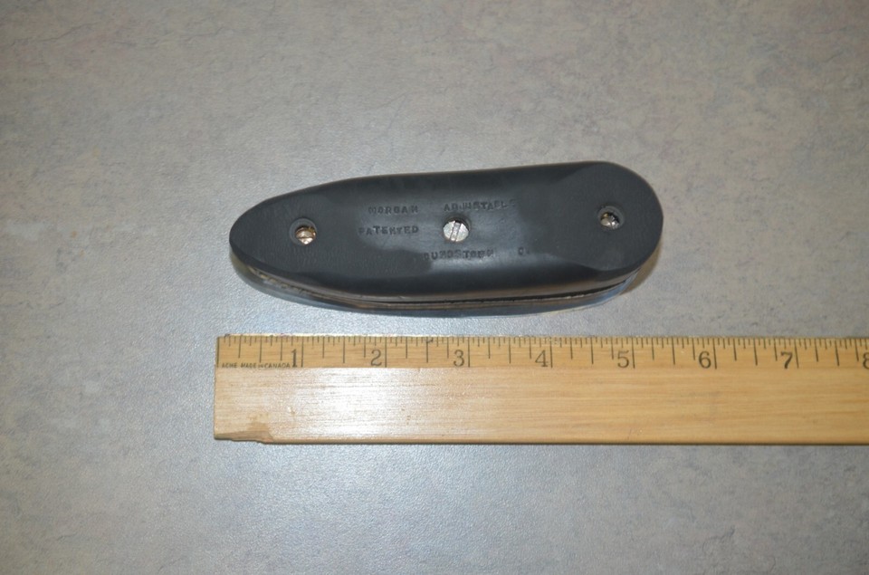 morgan adjustable recoil pad | eBay