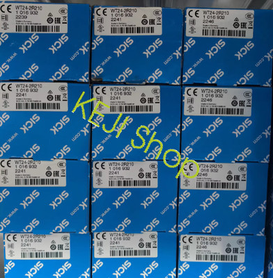 1pcs New SICK WT24-2R210 Expedited Shipping DHL or FedEX | eBay