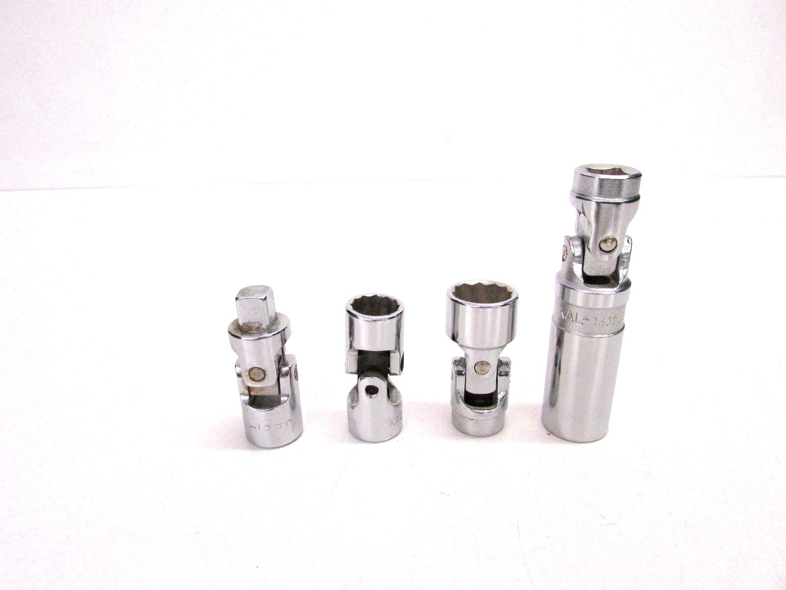 NOS! LOT OF (4) KAL TOOLS ASSORTED JOINT SOCKETS | eBay