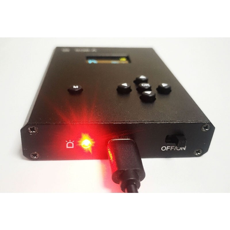 English Signal Generator Frequency Sweeper RF Sinusoidal Signal Source ...