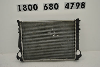 2000-2006 S430 S500 S55 CL500 FAN COOLING WATER COOLER RADIATOR ...