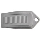 Large Black Rubber Door Stopper Wedge Heavy Duty Office Home Block ...