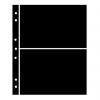 Showgard Supersafe Stock Sheets -- 2 Row | eBay