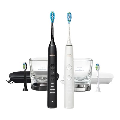 Philips - Sonicare DiamondClean - HX9912/95 Rechargeable Toothbrush | eBay