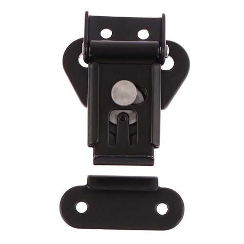 Butterfly Twist Latch Keeper Toggle Clamp Black Small Air Box Butterfly ...