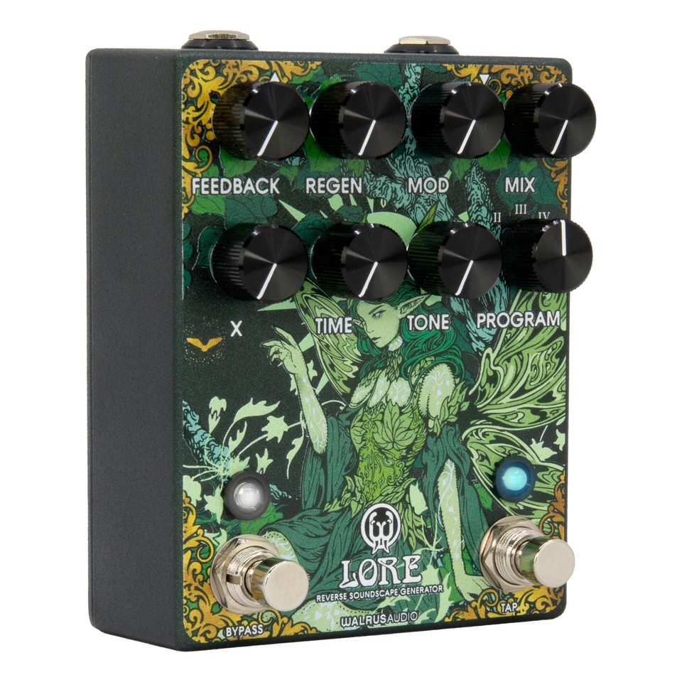 Walrus Lore Reverse Soundscape Generator - Limited Storybook | eBay