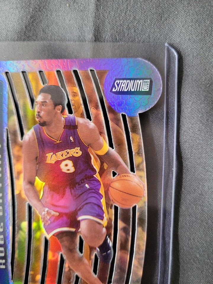 2000-01 Stadium Club Beam Team Kobe Bryant #BT5 /500 | eBay