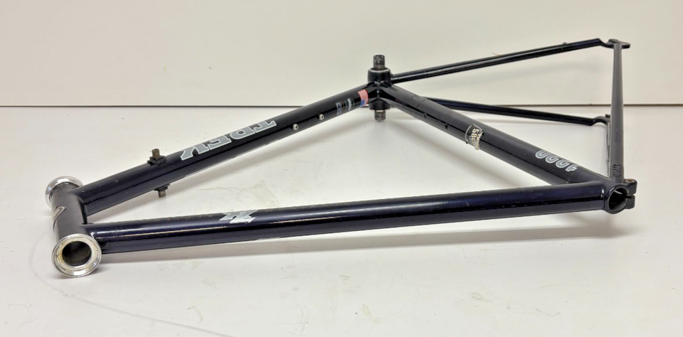 Vintage 1996 Trek 1220 58cm ZX Series Easton ProGram Aluminum Road Bike ...
