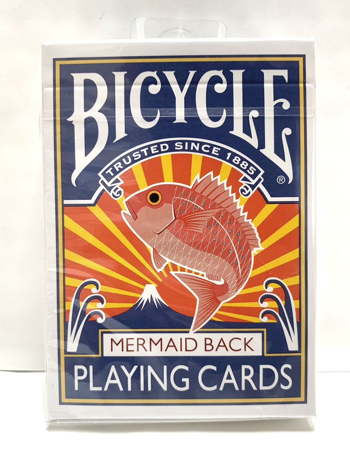 Bicycle Ginza Itoya Original Fish Playing Cards Part.2 Japan Limited ...