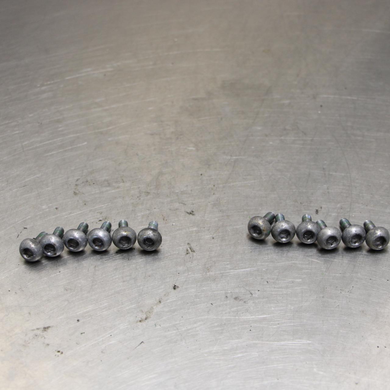 01-06 Honda CBR600F4i F4i Front Rotor Bolts | eBay