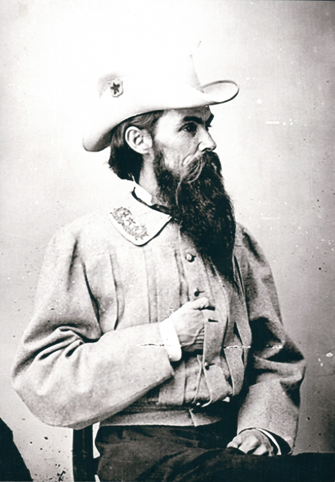 1876 CIVIL WAR CSA GEN. WILLIAM MAHONE AUTOGRAPHED SIGNED STOCK ...