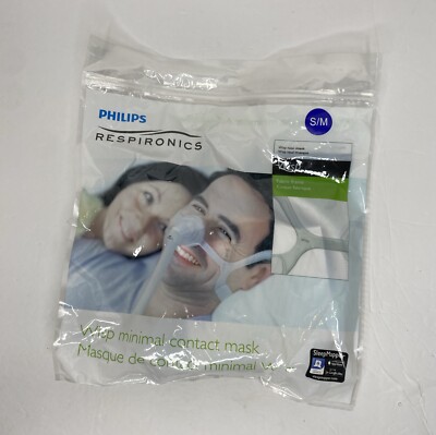 Philips Pillow Cushion Wisp Nasal Mask 1101554 Small / Medium New ...