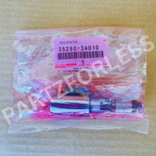 35290-34010 TOYOTA GENUINE SOLENOID ASSY, LINE PRESSURE CONTROL ...