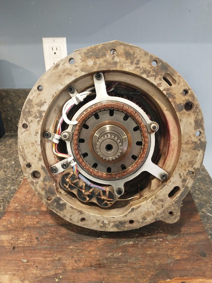 1701320 Generator Bombardier CRJ700 Embraer ERJ 170/19, Hamilton ...