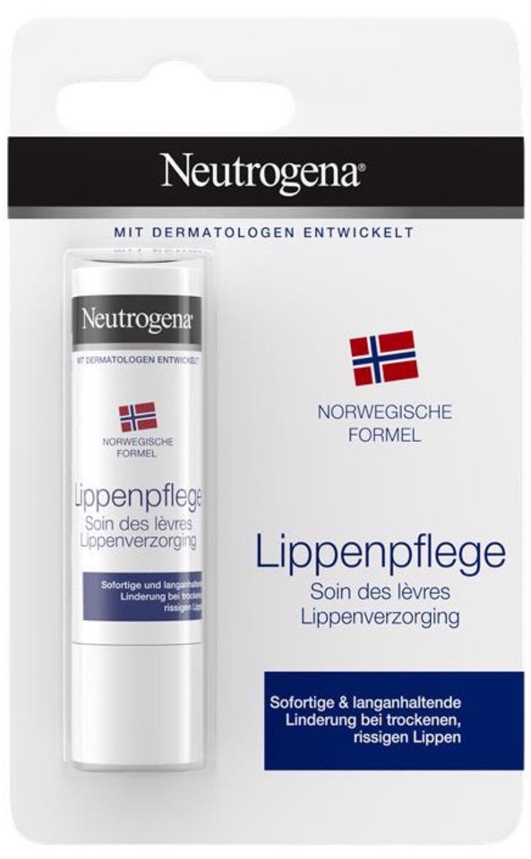 NEUTROGENA Lip Balm for Dry Chapped Lips 4.8g 0.17oz | eBay