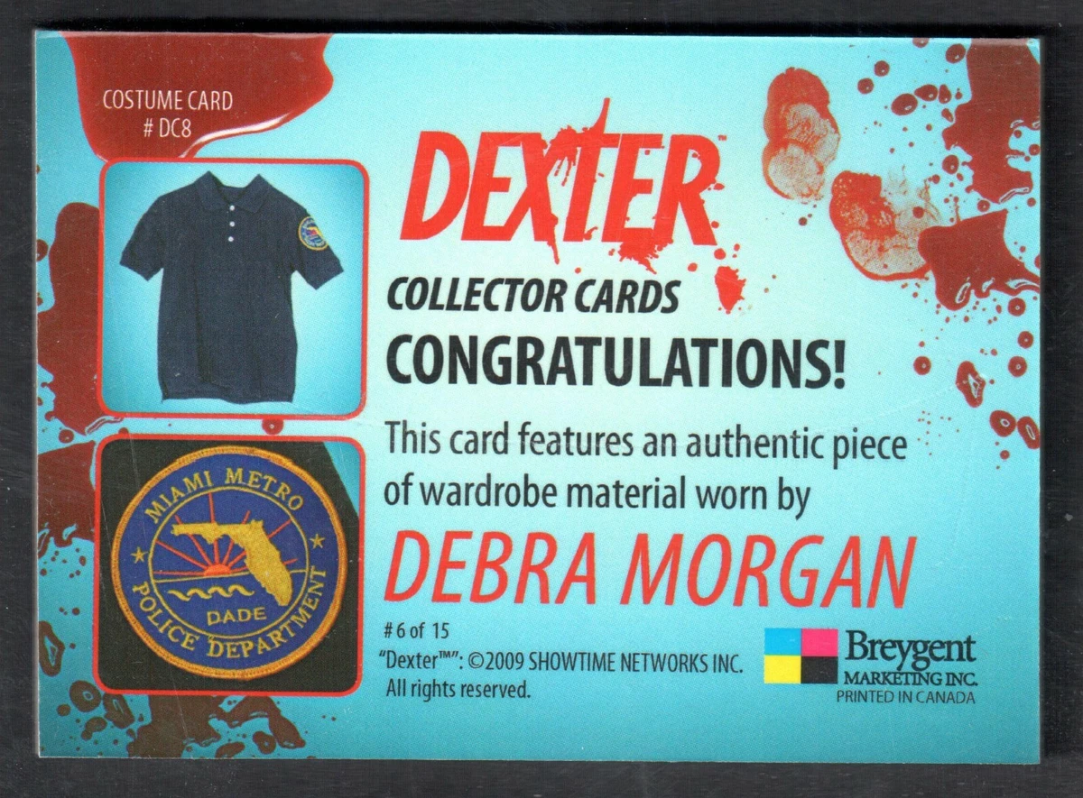 Debra Morgan Season 6