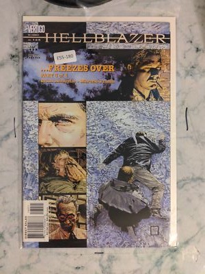 HELLBLAZER #160 VOL. 1 9.0 VERTIGO COMIC BOOK E55-180 | eBay