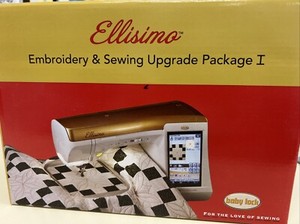 Barnes Sewing Center | eBay Stores