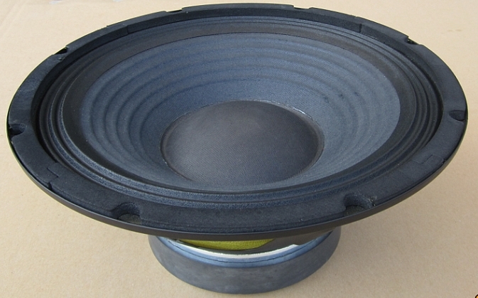 1600Watts Raw Replacement 12" SubWoofer Speaker 8Ohms Passive/active ...