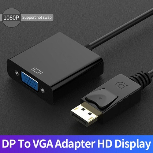 HDVD Adapter Laptop Projector Cable Portable Converter for Universal | eBay