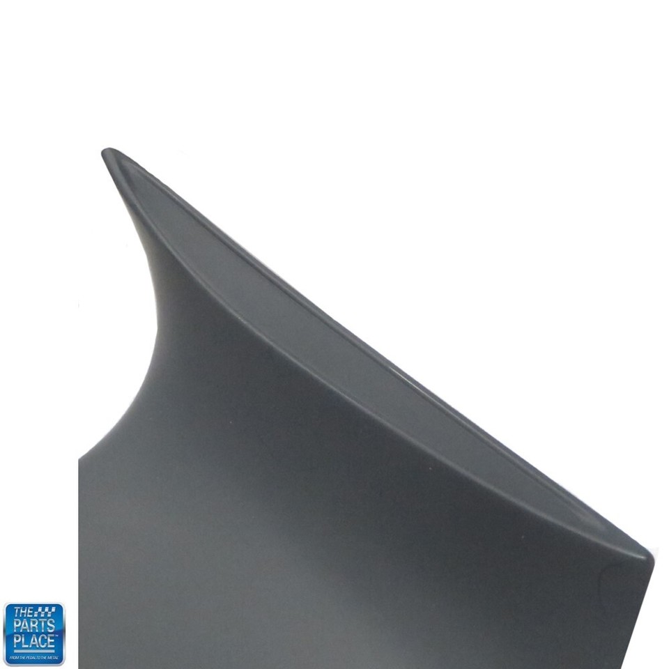 1968-69 GTO LeMans Rear Trunk Deck Lid Spoiler Wing Hardtop Models ...