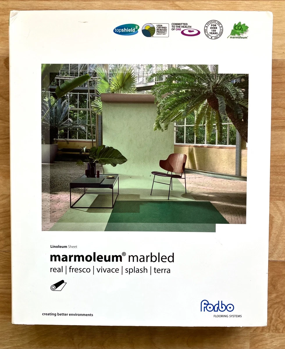 Forbo Marmoleum Flooring