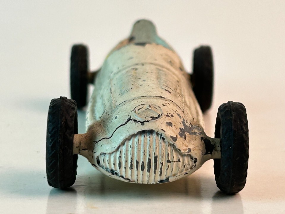 Marklin 1930's Diecast Mercedes Race Car, Original | eBay