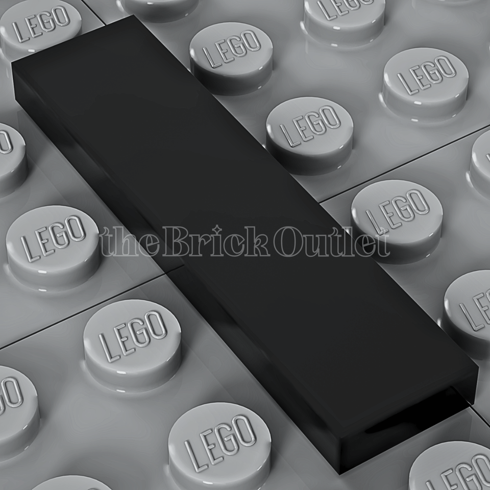 LEGO 1x4 Tile Part 2431 "NEW" - All Colors Available Including "RARE ...