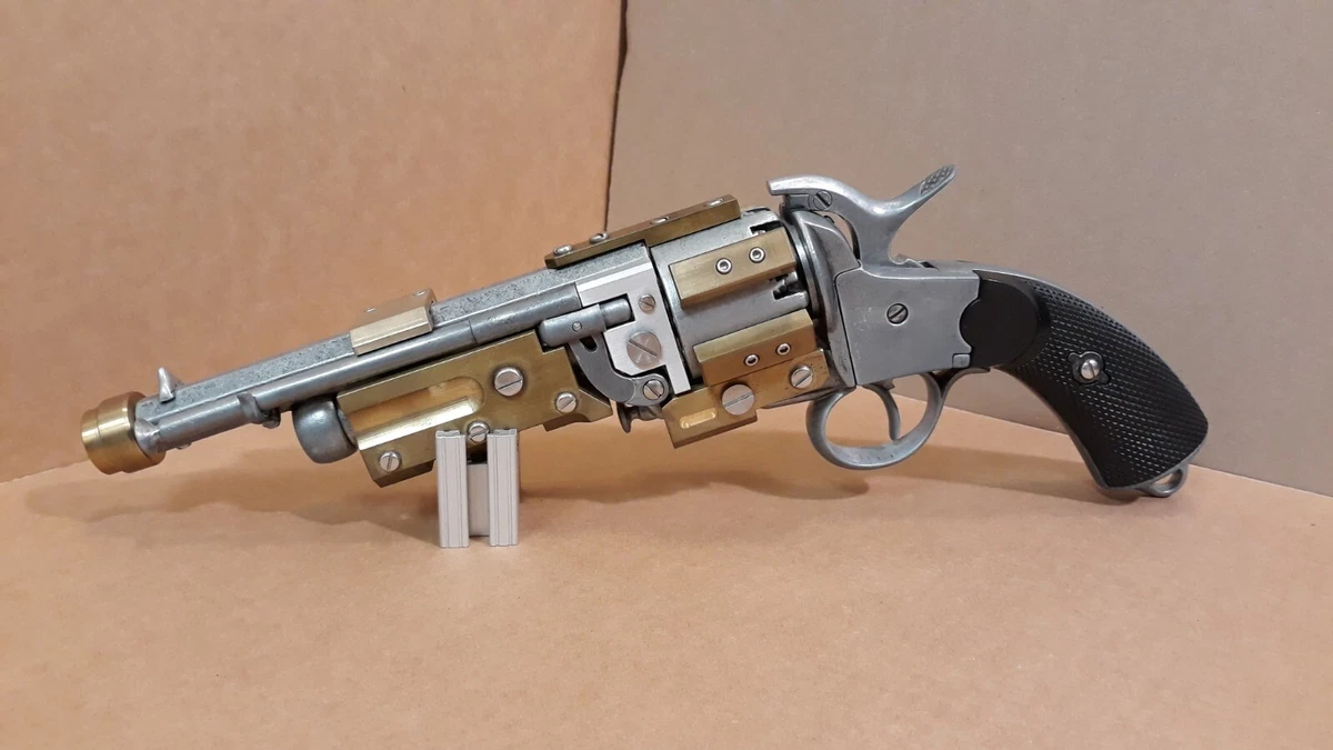 Lemat Revolver Replica