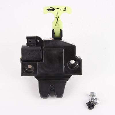 2007 - 2011 Toyota Camry OEM Trunk Lid Latch Lock Actuator 64600-06010 ...