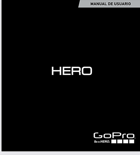 GOPRO HERO CAMERA USER MANUAL - FREE SHIPPING | eBay