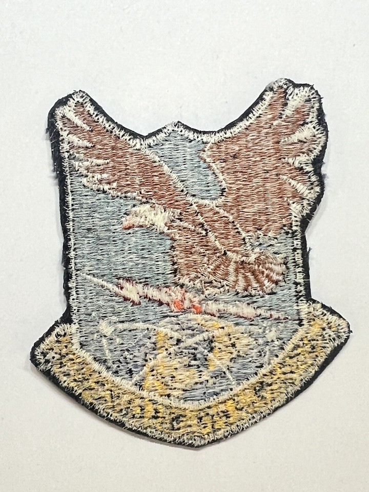 AEROSPACE DEFENSE COMMAND ORIGINAL USAF UNITED STATES AIR FORCE PATCH ...