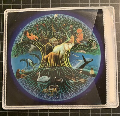 The Earth Day Album by Various (CD, 1993, EMI Music Canada ...