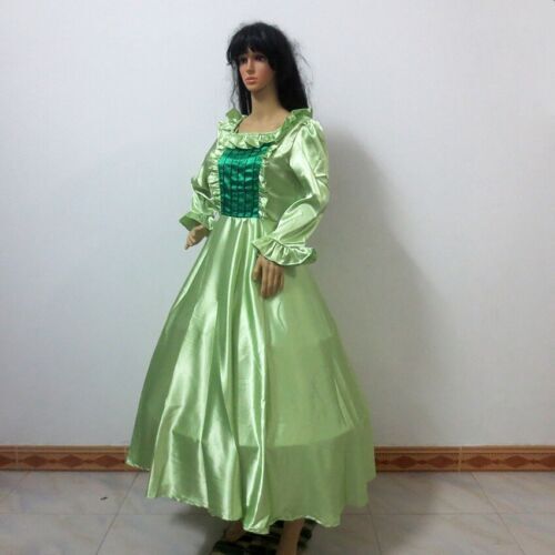 Adult Clothing women dress Sofia the First Amber Dress Princess Cosplay ...