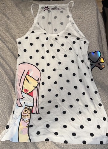 Tokidoki Tank Top | eBay