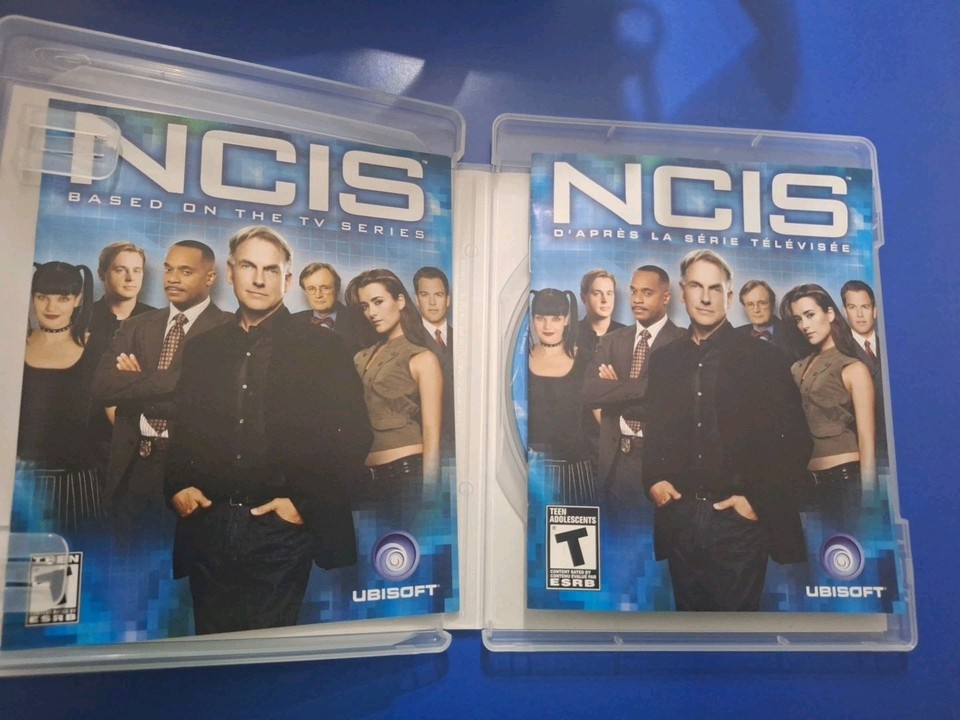 NCIS (Sony PlayStation 3, 2011) 8888346937 | eBay