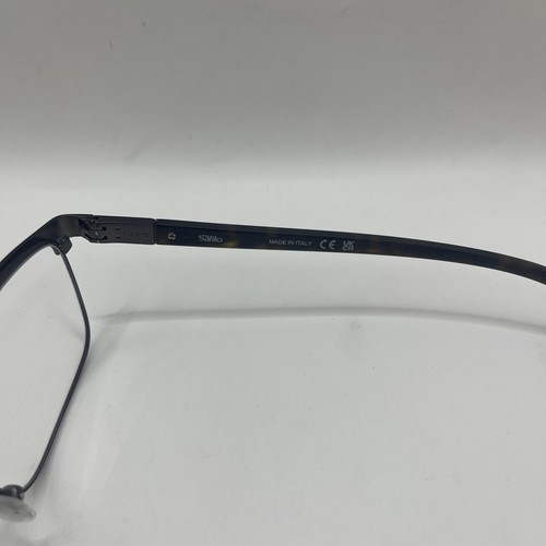 Safilo Elasta E3130 R80 Ruthenium Tortoise Eyeglasses 54-18-145 | eBay