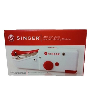 Singer Stitch Sew Quick Handheld Mending Machine (Brand New) | eBay UK